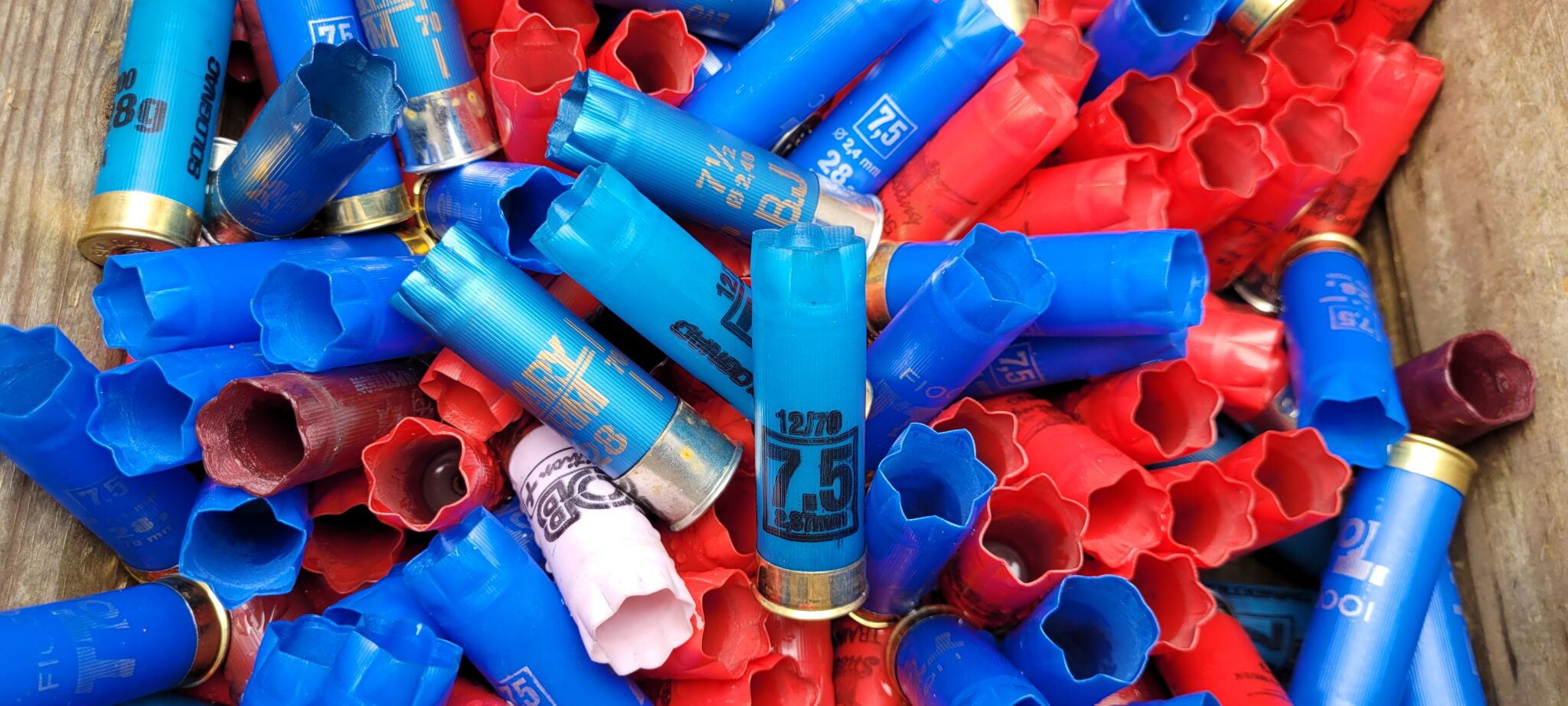 What the UK Lead Ammo Ban Means for Clay Shooting? - WOCS